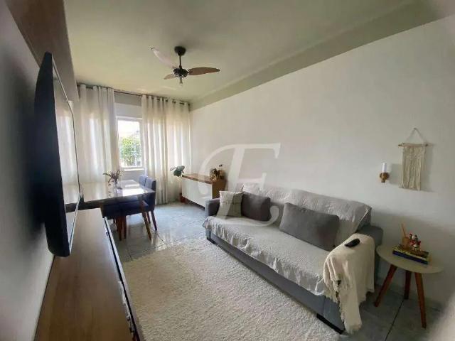Apartamento para Venda em São Vicente/SP Centro 2 Quartos