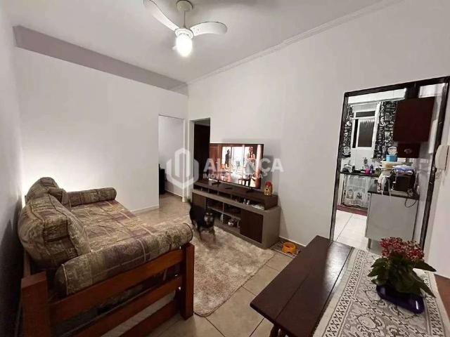 Apartamento para Venda em São Vicente/SP Centro 2 Quartos