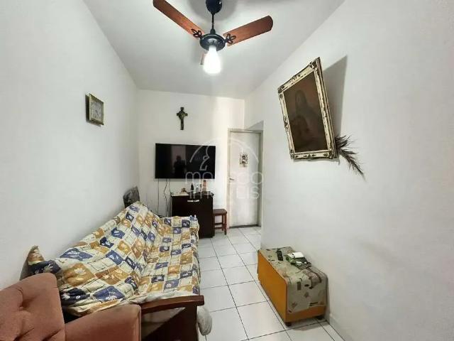 Apartamento para Venda em São Vicente/SP Centro 2 Quartos
