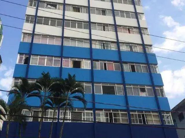 Apartamento para Venda em São Vicente/SP Centro 2 Quartos