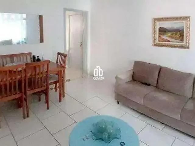 Apartamento para Venda em São Vicente/SP Centro 2 Quartos