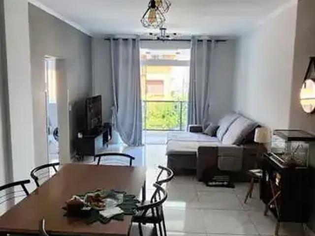 Apartamento para Venda em São Vicente/SP Centro 2 Quartos