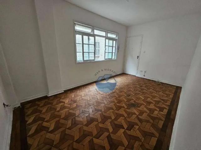 Apartamento para Venda em São Vicente/SP Centro 2 Quartos