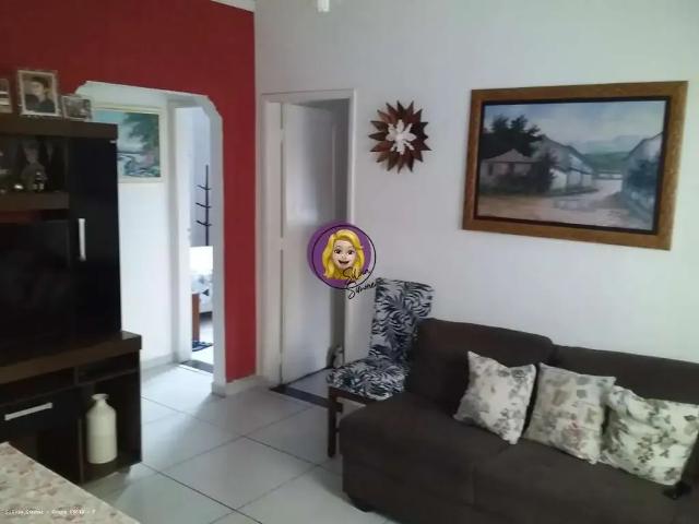 Apartamento para Venda em São Vicente/SP Centro 2 Quartos