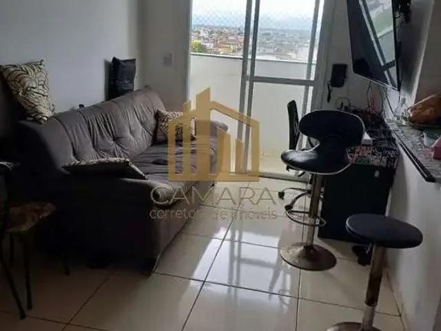 Apartamento para Venda em São Vicente/SP Centro 2 Quartos