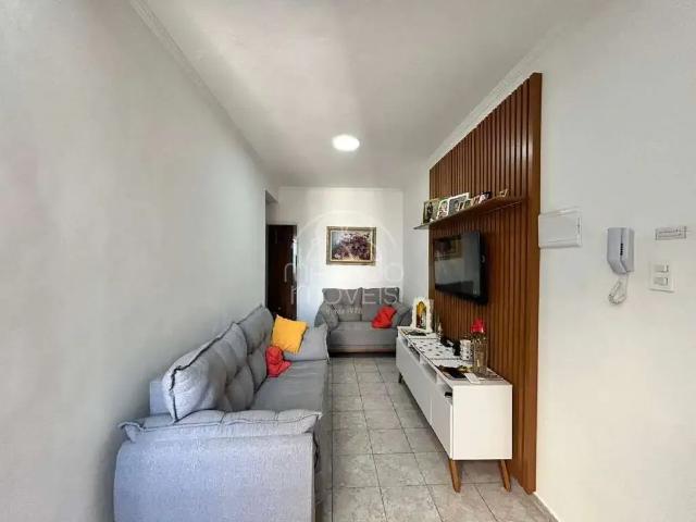 Apartamento para Venda em São Vicente/SP Centro 2 Quartos