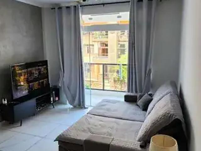 Apartamento para Venda em São Vicente/SP Centro 2 Quartos