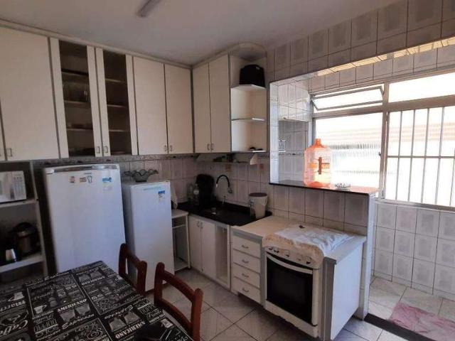 Apartamento para Venda em São Vicente/SP Centro 2 Quartos