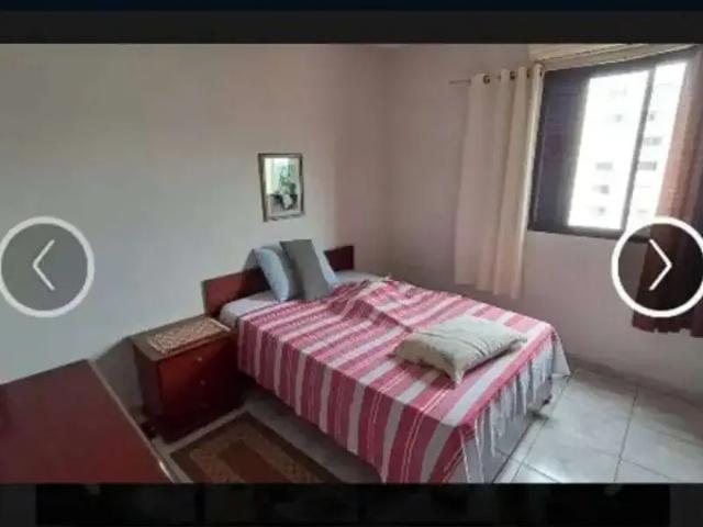 Apartamento para Venda em São Vicente/SP Centro 2 Quartos