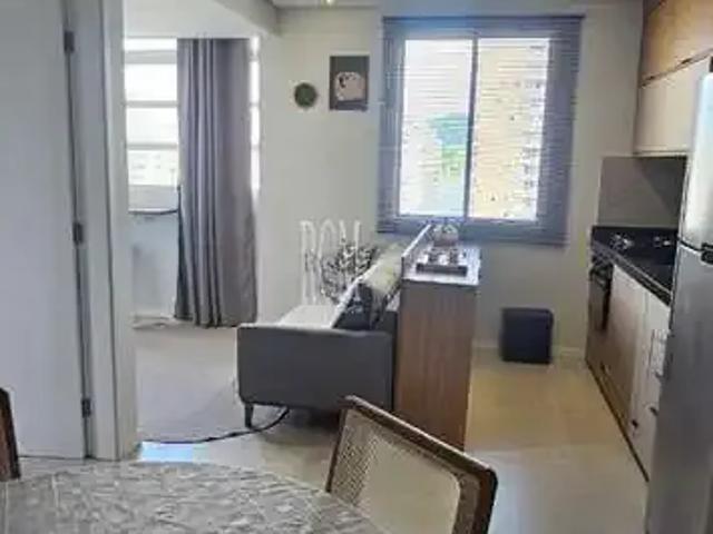 Apartamento para Venda em São Vicente/SP Centro 2 Quartos