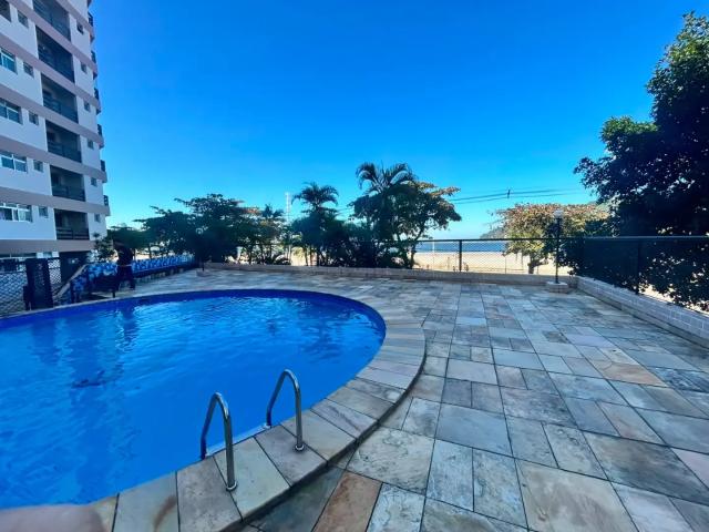 Apartamento para Venda em São Vicente/SP Gonzaguinha 1 Quartos