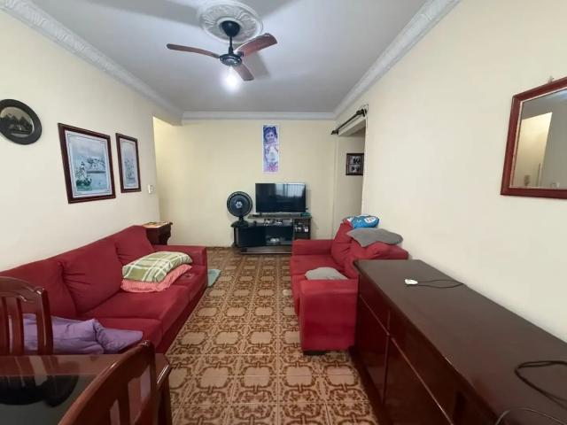 Apartamento para Venda em São Vicente/SP Centro 2 Quartos