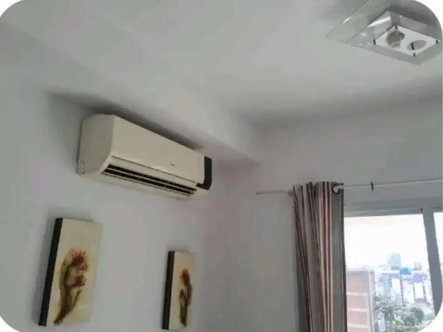 Apartamento para Venda em São Vicente/SP Centro 2 Quartos