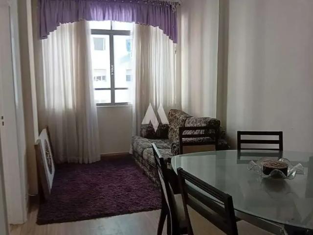 Apartamento para Venda em São Vicente/SP Centro 2 Quartos