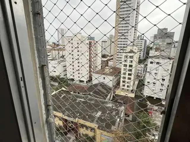 Apartamento para Venda em São Vicente/SP Centro 2 Quartos