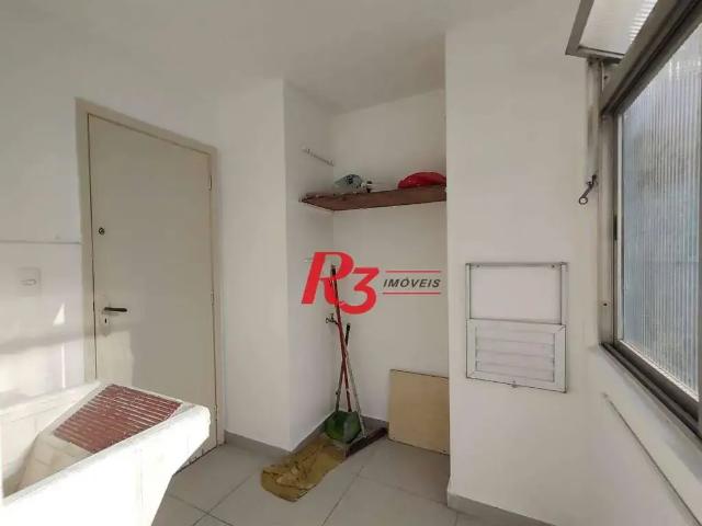 Apartamento para Venda em São Vicente/SP Centro 2 Quartos