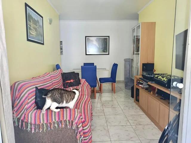 Apartamento para Venda em São Vicente/SP Centro 2 Quartos