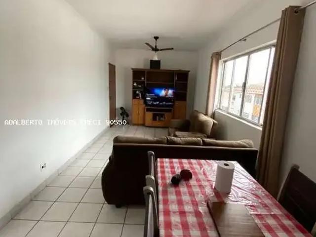 Apartamento para Venda em São Vicente/SP Centro 2 Quartos