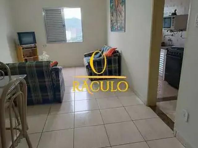 Apartamento para Venda em São Vicente/SP Centro 2 Quartos