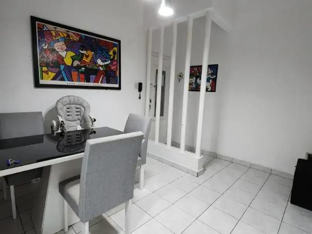Apartamento para Venda em São Vicente/SP Centro 2 Quartos