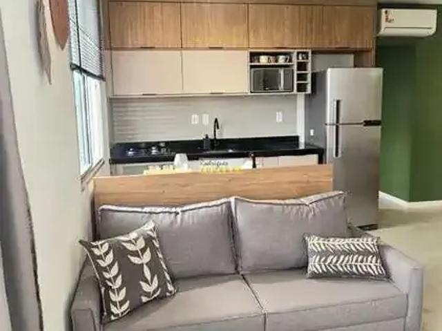Apartamento para Venda em São Vicente/SP Centro 2 Quartos
