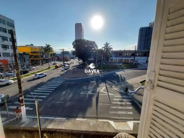 Apartamento para Venda em São Vicente/SP Centro 2 Quartos