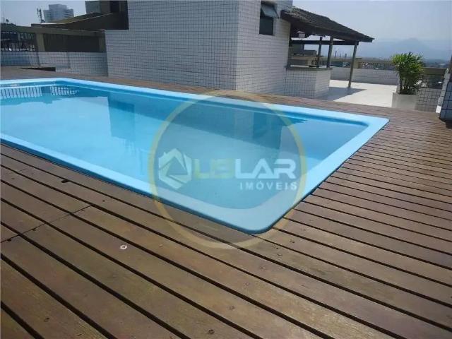 Apartamento para Venda em São Vicente/SP Centro 3 Quartos