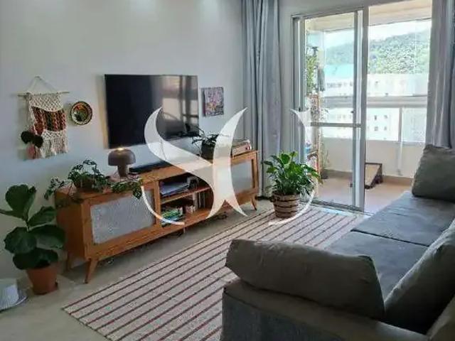 Apartamento para Venda em São Vicente/SP Centro 3 Quartos