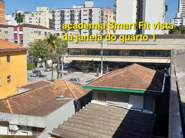 Apartamento para Venda em São Vicente/SP Centro 3 Quartos