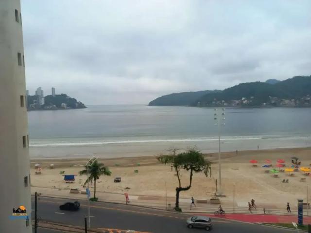 Apartamento para Venda em São Vicente/SP Centro 3 Quartos