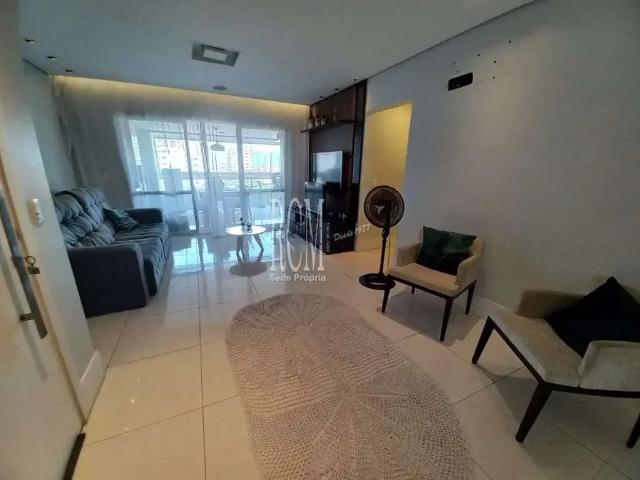Apartamento para Venda em São Vicente/SP Centro 3 Quartos