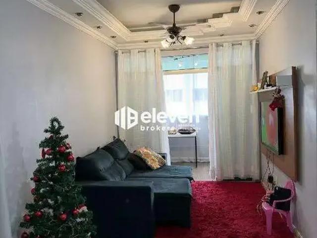 Apartamento para Venda em São Vicente/SP Centro 3 Quartos