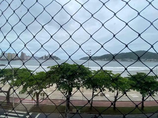 Apartamento para Venda em São Vicente/SP Centro 3 Quartos
