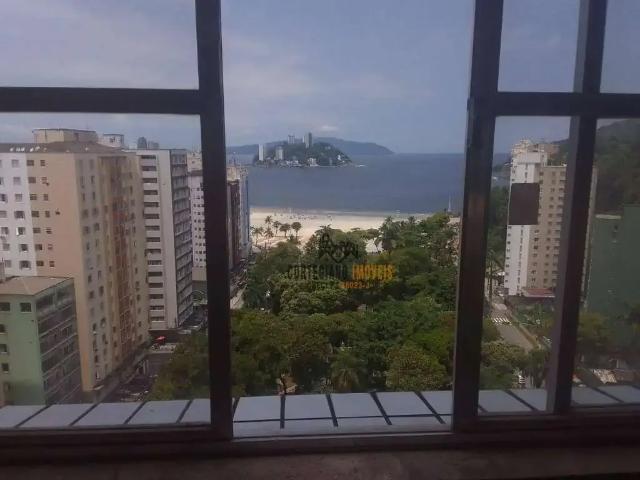 Apartamento para Venda em São Vicente/SP Centro 3 Quartos