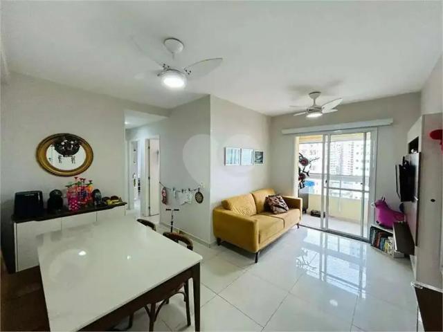 Apartamento para Venda em São Vicente/SP Centro 3 Quartos