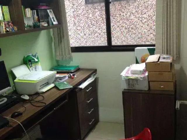 Apartamento para Venda em São Vicente/SP Centro 3 Quartos