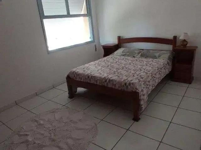 Apartamento para Venda em São Vicente/SP Centro 3 Quartos