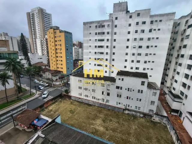 Apartamento para Venda em São Vicente/SP Gonzaguinha 3 Quartos