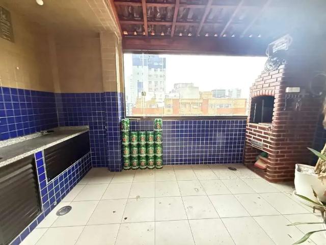 Apartamento para Venda em São Vicente/SP Centro 3 Quartos