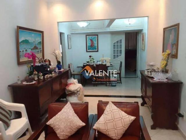Apartamento para Venda em São Vicente/SP Centro 3 Quartos