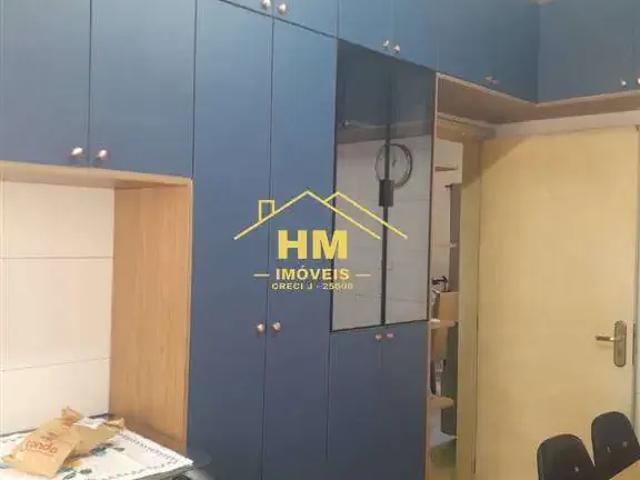 Apartamento para Venda em São Vicente/SP Centro 3 Quartos