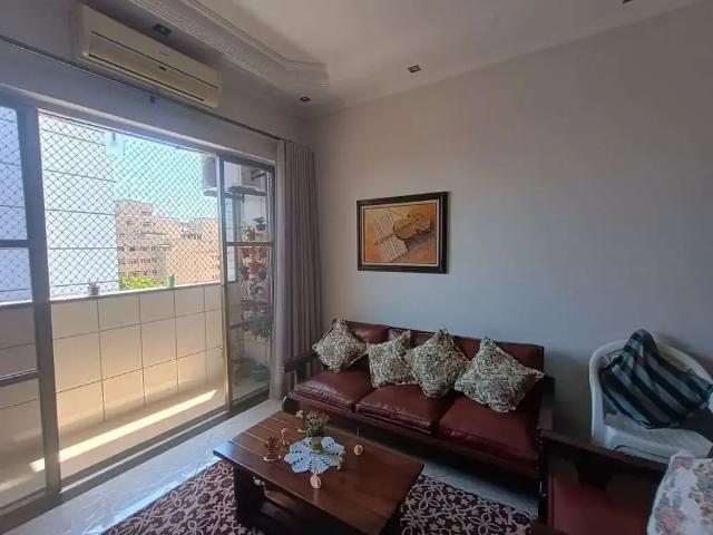 Apartamento para Venda em São Vicente/SP Centro 3 Quartos