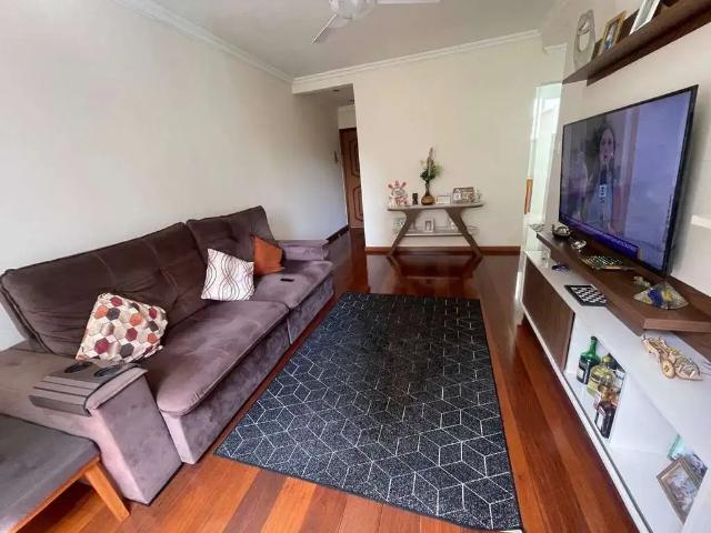 Apartamento para Venda em São Vicente/SP Centro 3 Quartos