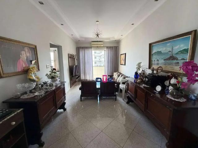 Apartamento para Venda em São Vicente/SP Centro 3 Quartos