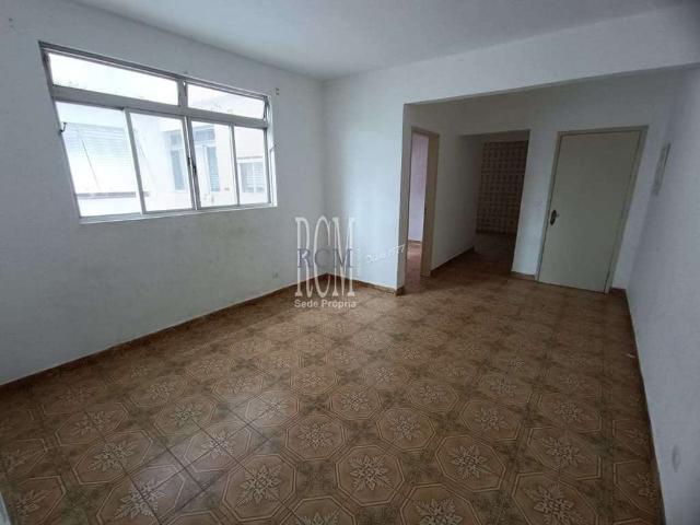 Apartamento para Venda em São Vicente/SP Centro 3 Quartos