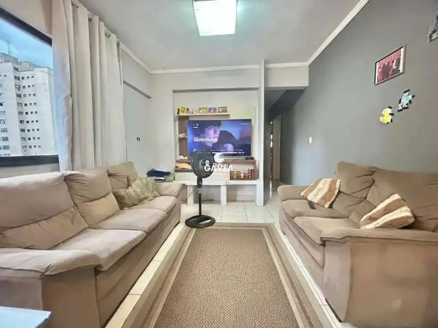 Apartamento para Venda em São Vicente/SP Centro 3 Quartos