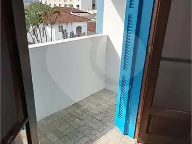 Apartamento para Venda em São Vicente/SP Centro 3 Quartos