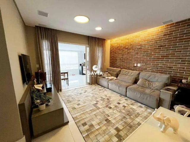 Apartamento para Venda em São Vicente/SP Centro 3 Quartos