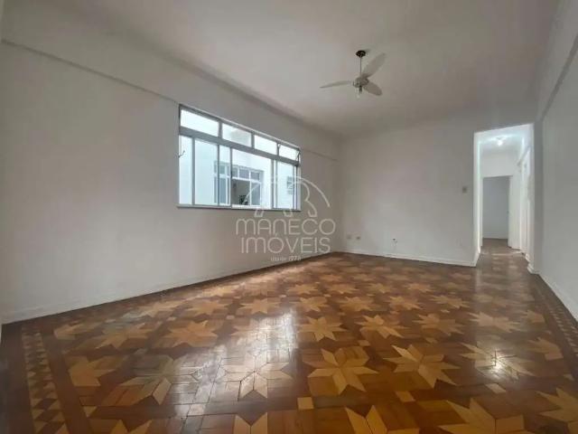 Apartamento para Venda em São Vicente/SP Centro 3 Quartos