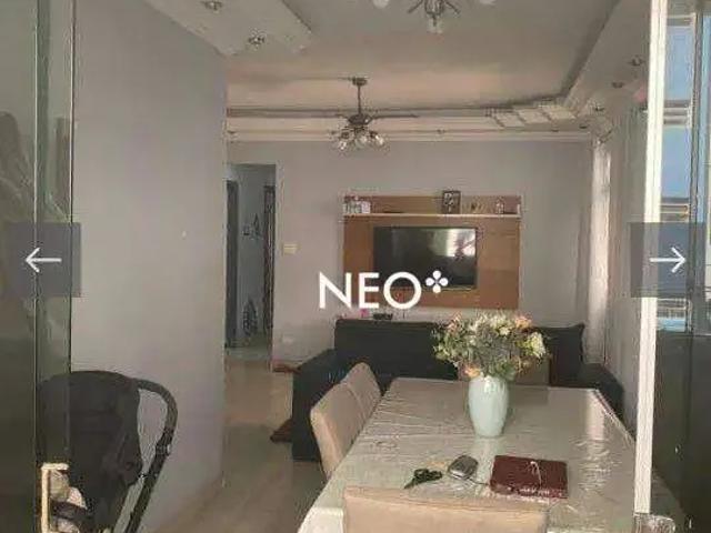 Apartamento para Venda em São Vicente/SP Centro 3 Quartos